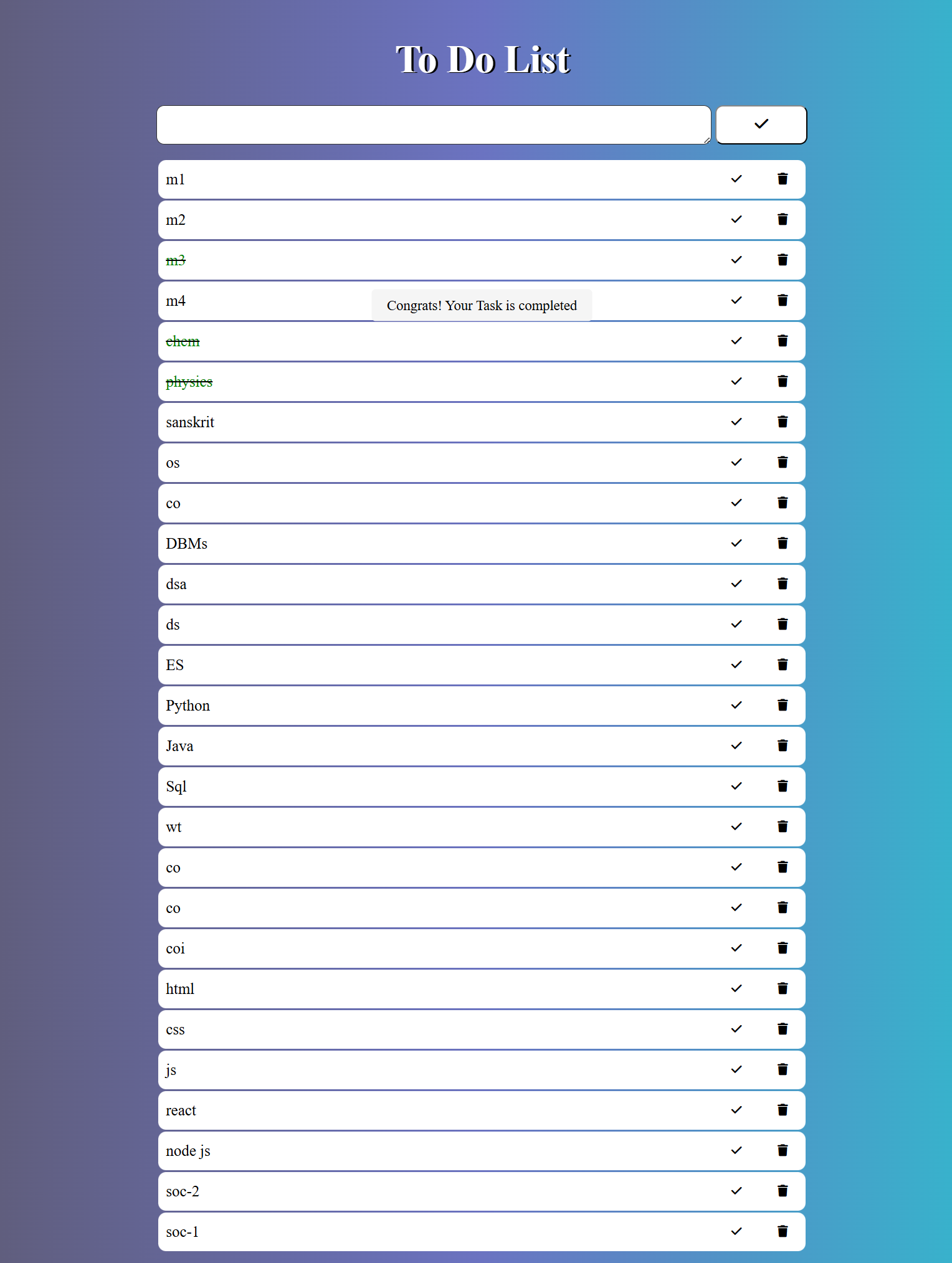 Sumana Sri | Web Application Developer