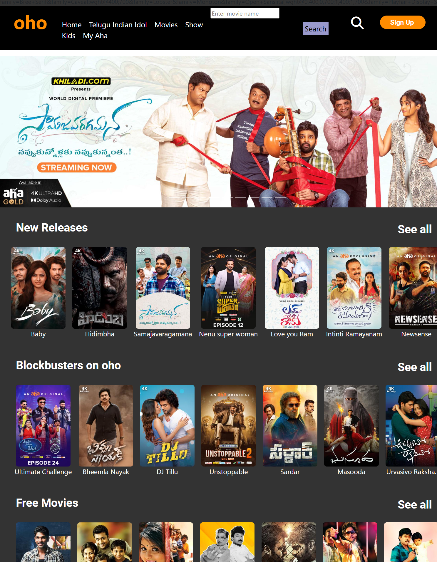 Sumana Sri | Web Application Developer